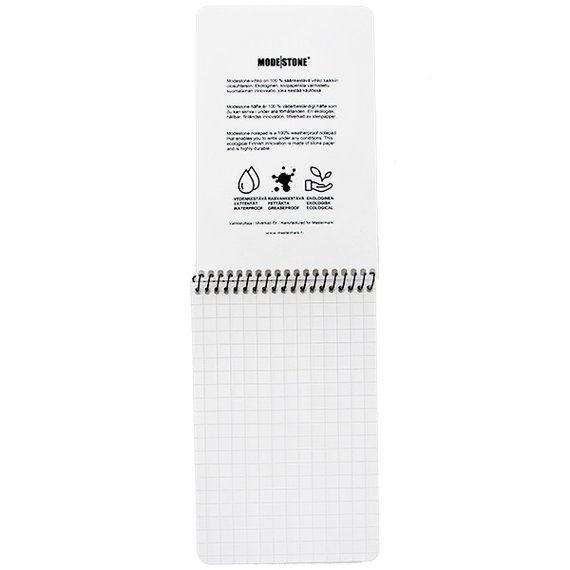 Mastermark.fi – VIHKO OFFICER 98 X 148 MM MODESTONE