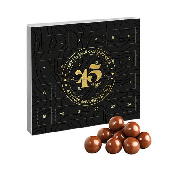 Mastermark.fi – Eko mini Joulukalenteri, Omalla aineistolla